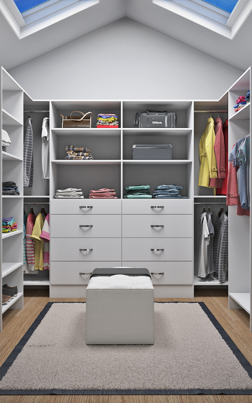 Up Closets - Red Rock Franchise Development